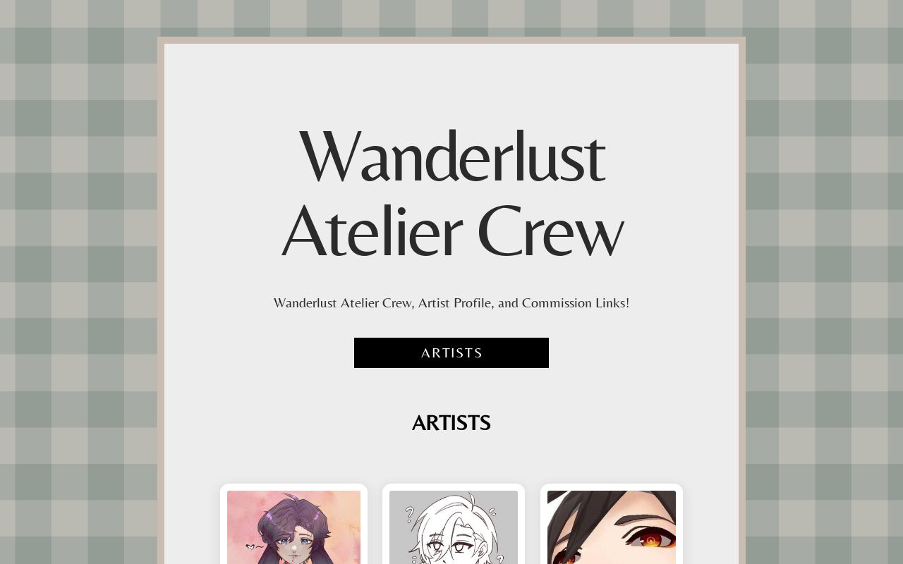 Wanderlust Crew